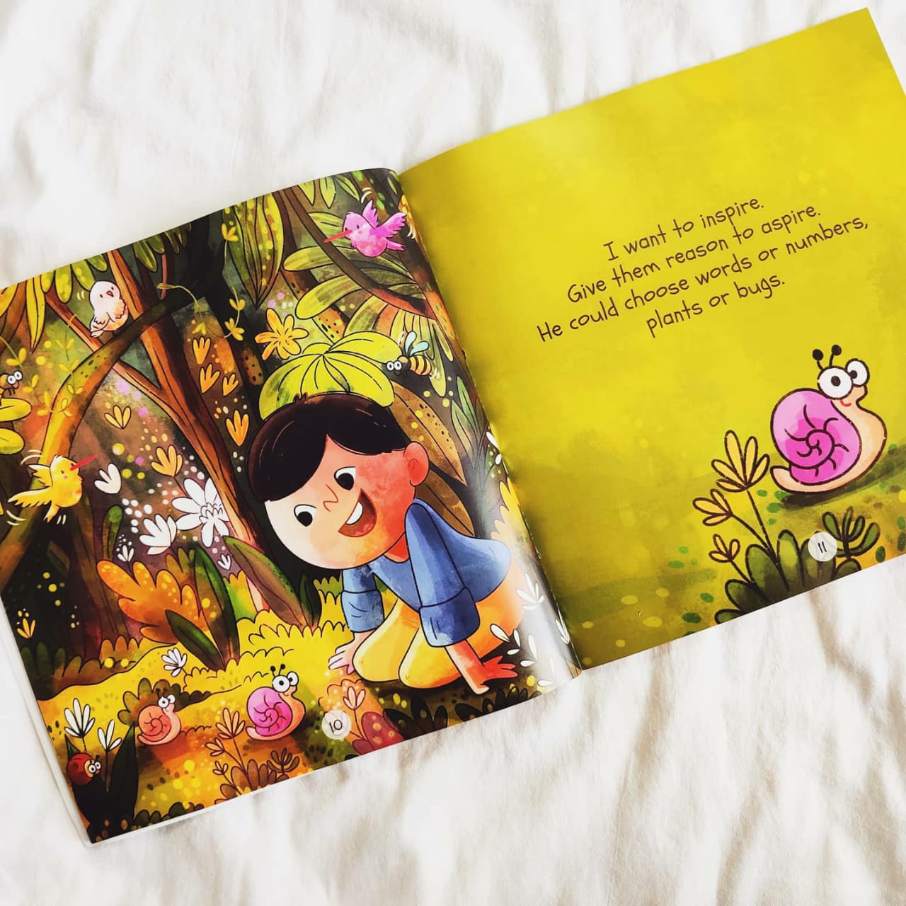 Who Will I Be - Life, Parenting, The works